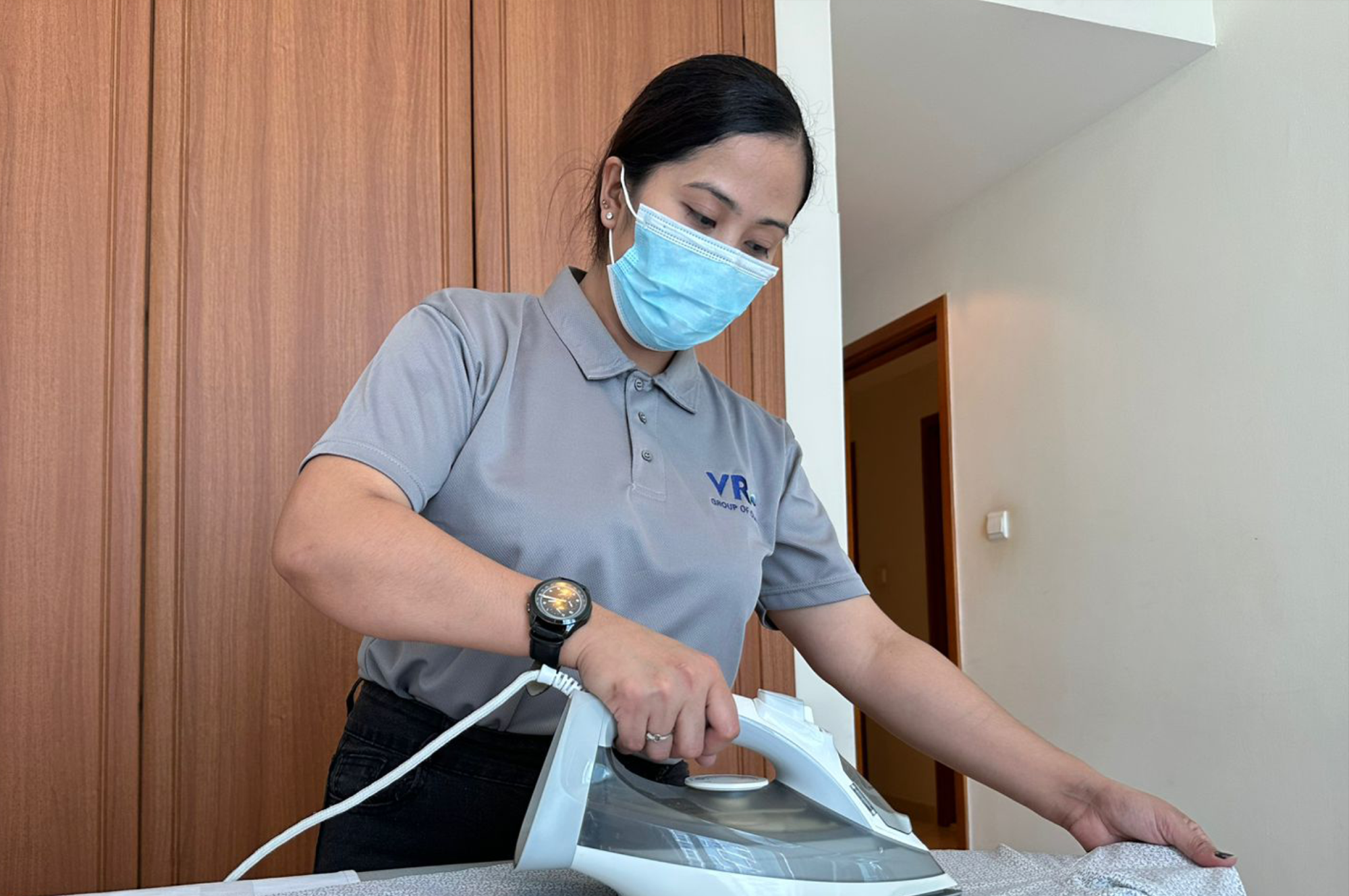 Professional Cleaning Company in Dubai | VR Cleaning Services