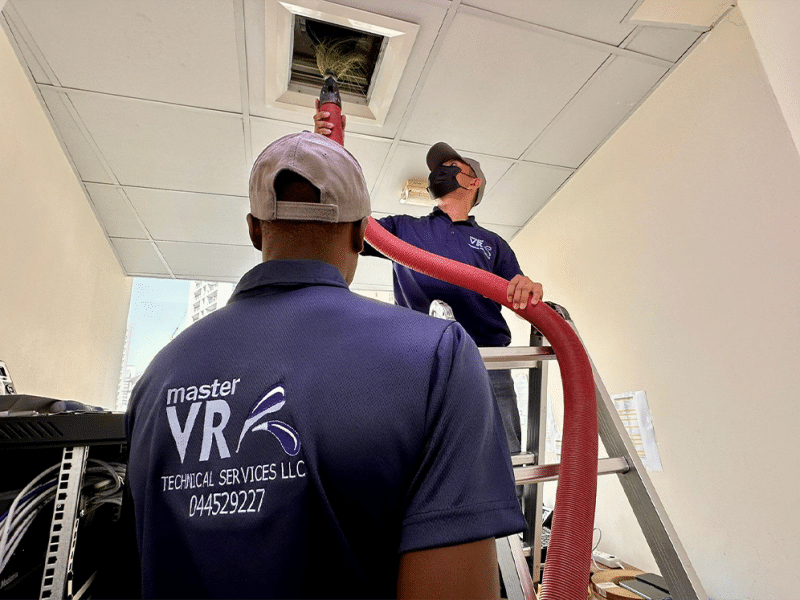 Professional Cleaning Company in Dubai | VR Cleaning Services